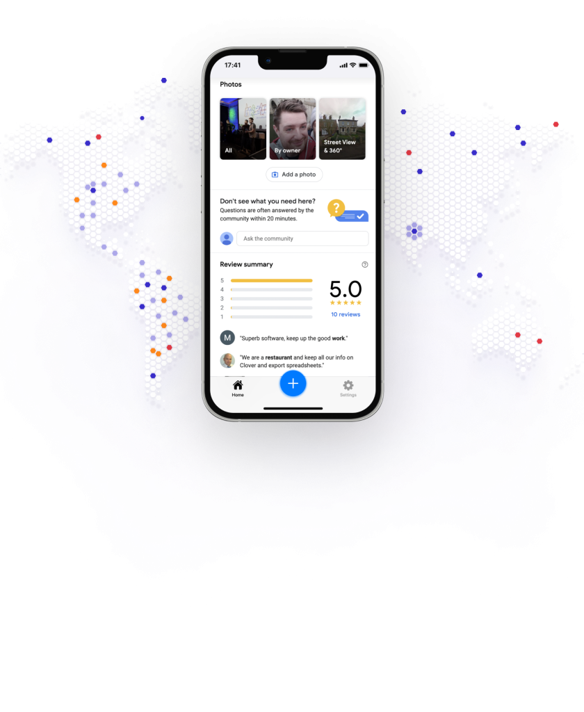 Home - Dany- Double your business by spreading success