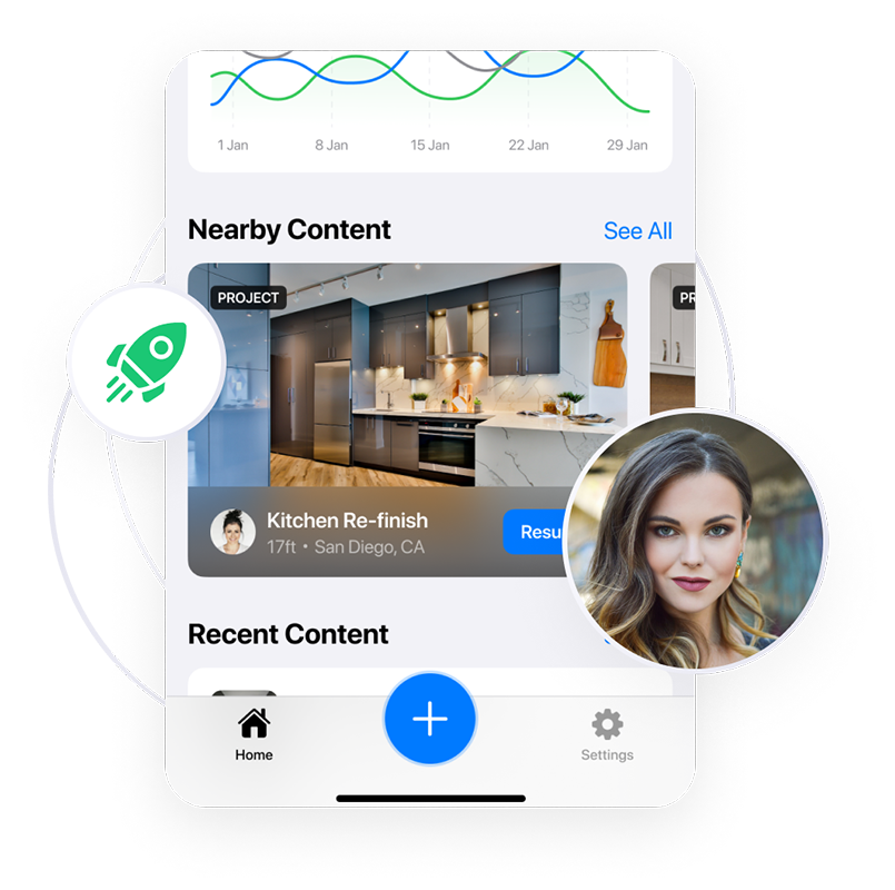 HomeNew - Dany | Communicate Success to Your Customers