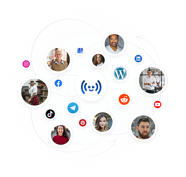HomeNew - Dany | Communicate Success to Your Customers