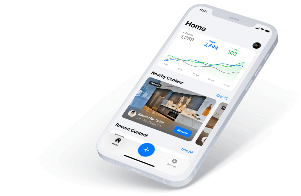 HomeNew - Dany | Communicate Success to Your Customers